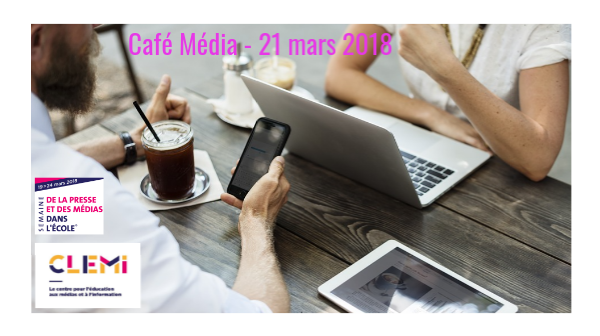 Café média | Genially