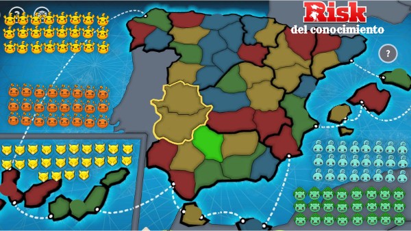 Risk del conocimiento | Genially