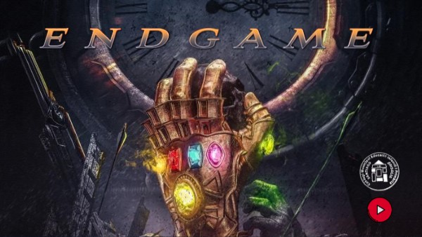 End game. Escape game