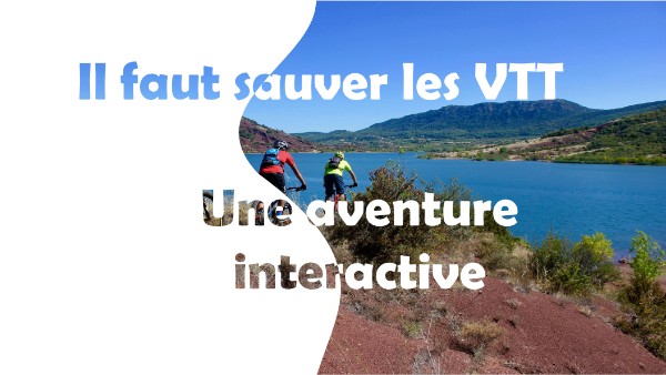 escape VTT | Genially