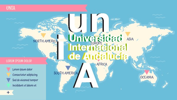 UNIA PRESENTACIÓN