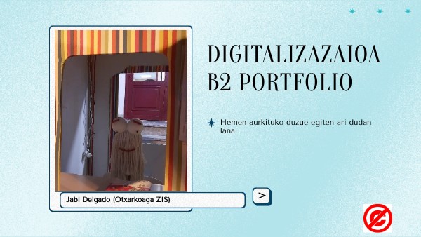 B2 Portfolio | Genially