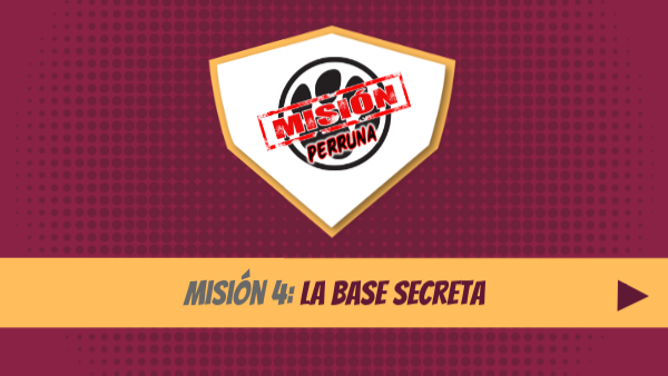 Misión 4 | Genially