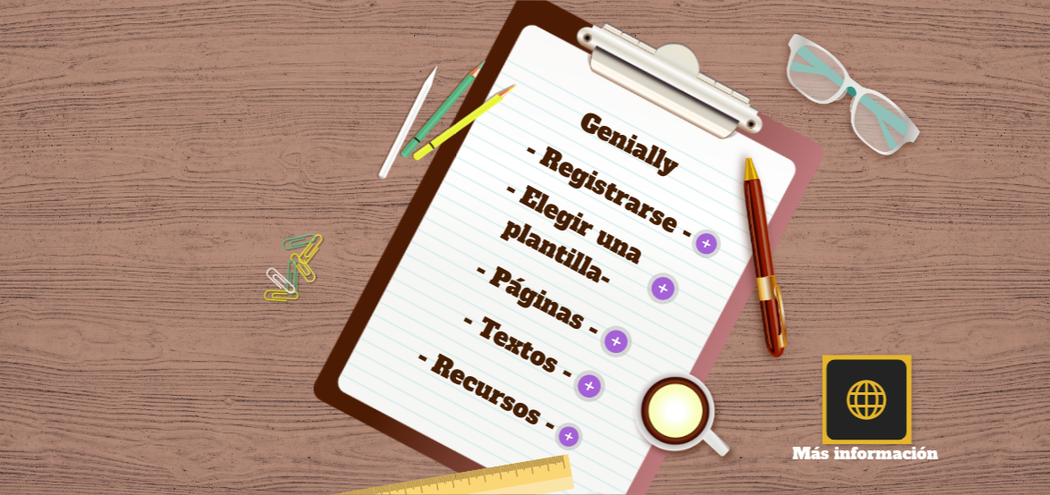 Explicacion Genially