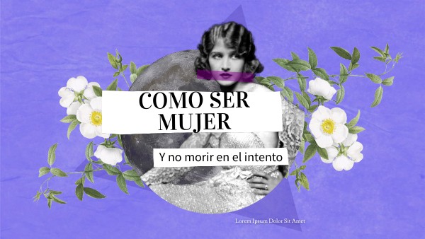 WOMEN PRESENTATION | Genially