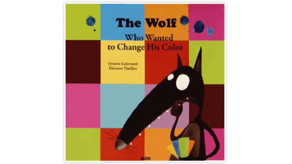 The wolf who wanted to change his colors | Genially