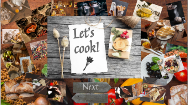 Let's cook | Genially