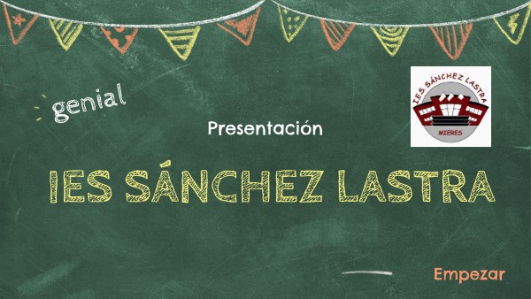Presentación Sánchez Lastra