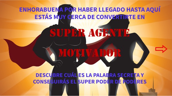 EL SUPER PODER DE PODERES