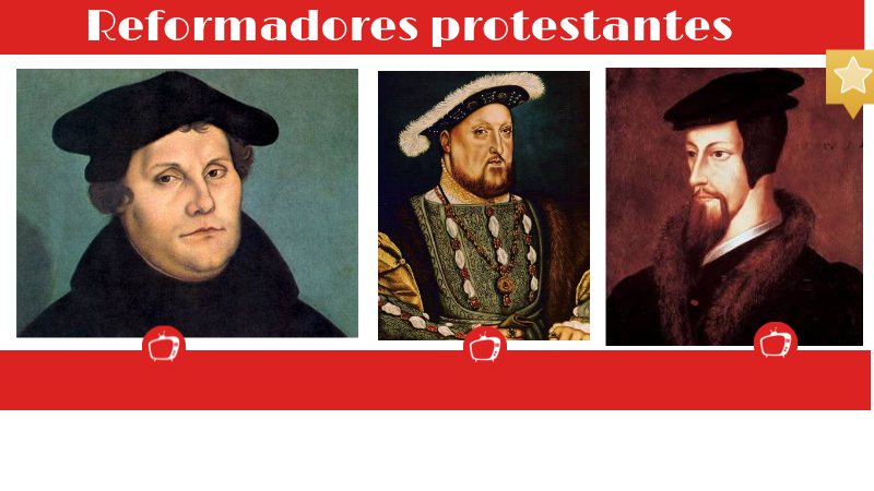 reforma protestante y contrarreforma católica | Genially