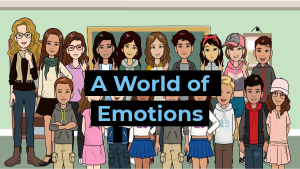 A World of Emotions - how we work | Genially