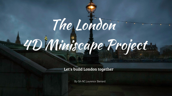 LONDON PROJECT | Genially