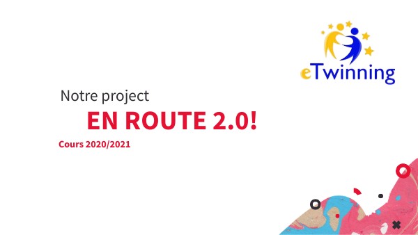 En route 2.0 | Genially