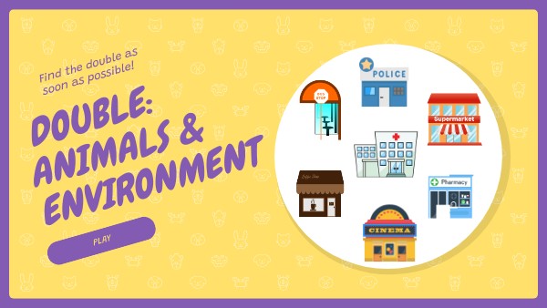 DOUBLE PLACES IN TOWN Y3