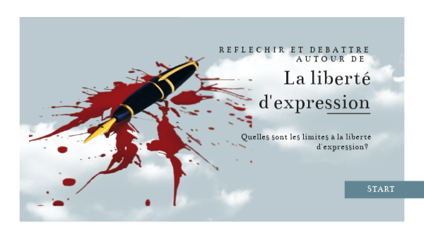 Liberté d'expression