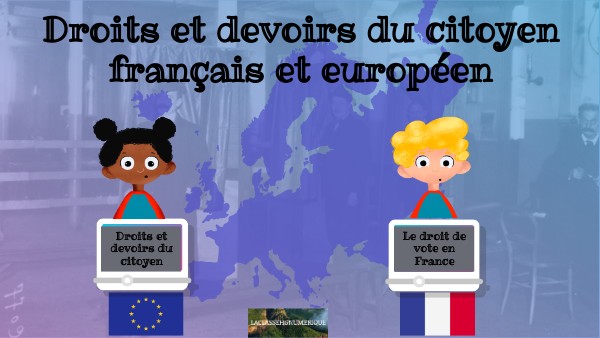 Droits et devoirs du citoyen | Genially