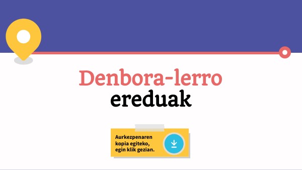 MUS31: Denbora-lerroak