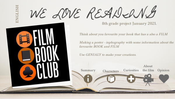 The book we love