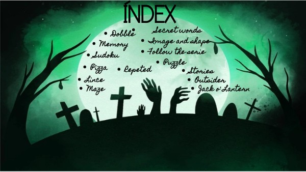 Halloween juego | Genially