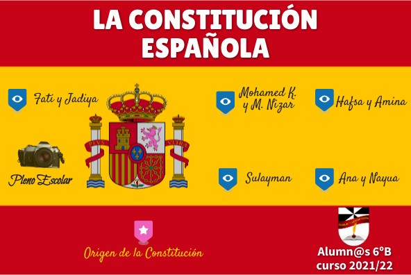 La Constitución Española