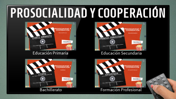 Prosocialidad y cooperación