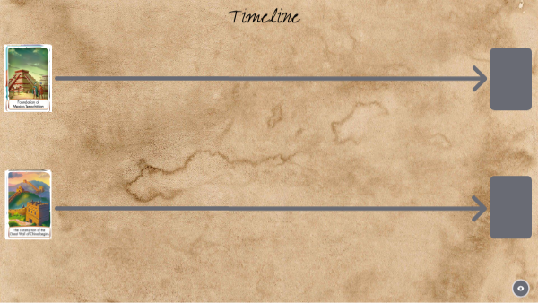 Timeline digital | Genially