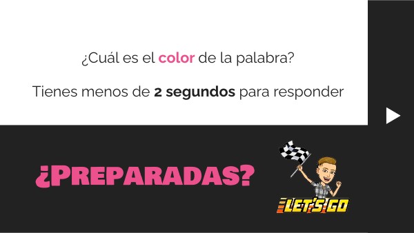 ¡NOS ACTIVAMOS! | Genially