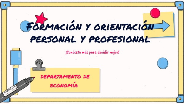 Optativa 4ºESO_FOPP | Genially