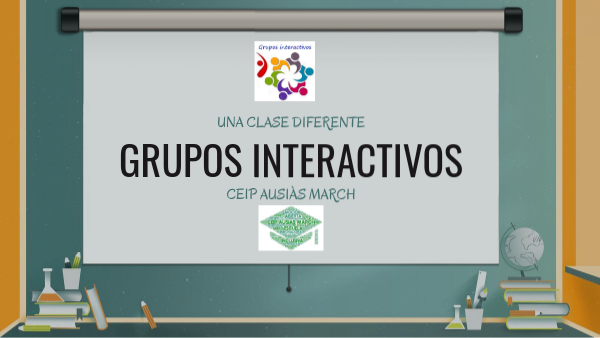 GRUPOS INTERACTIVOS | Genially
