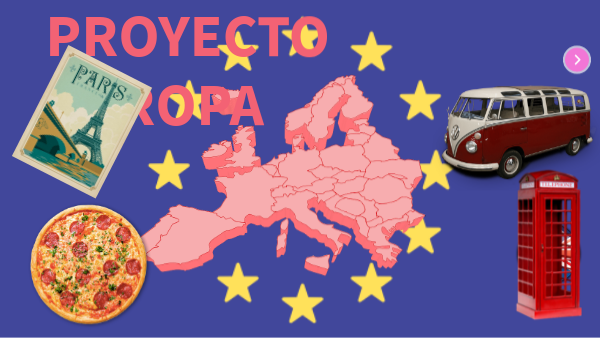 PROYECTO EUROPA