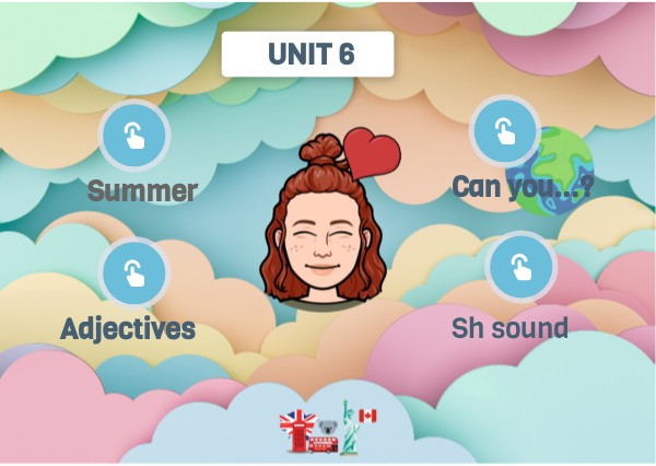 UNIT 6- EI 5 | Genially