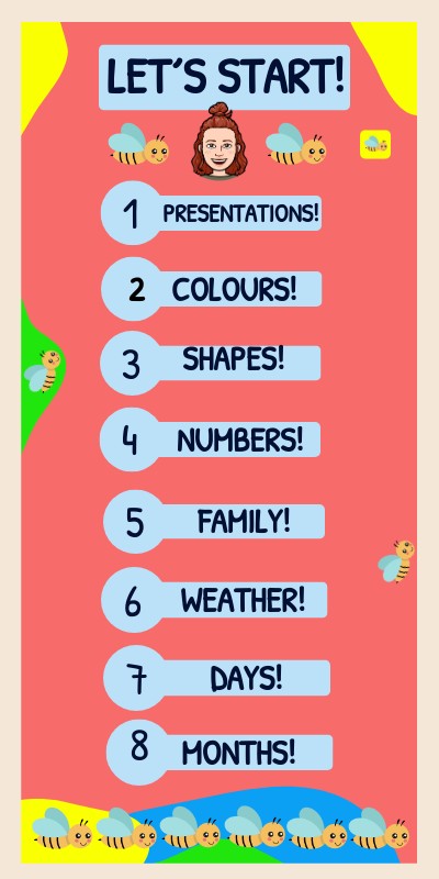 YEAR 2: Introduction | Genially