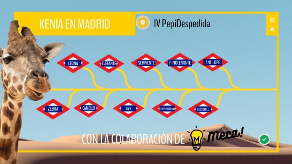 IV PEPI DESPEDIDA: PEPISAN