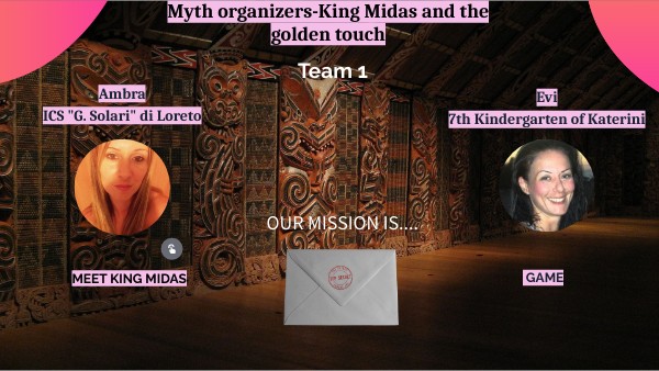 Teams and missions King Midas