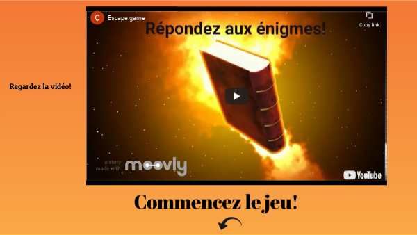 Victor Hugo avec jeu1 | Genially