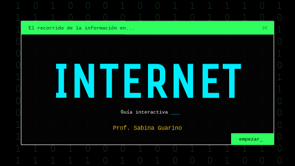 La información en Internet | Genially