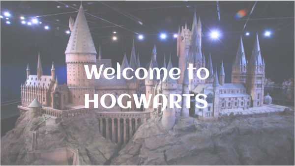 The Mystery of Hogwarts | Genially