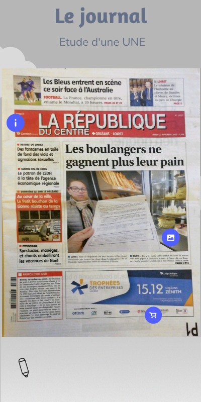 EMI - PEM : Etude journal