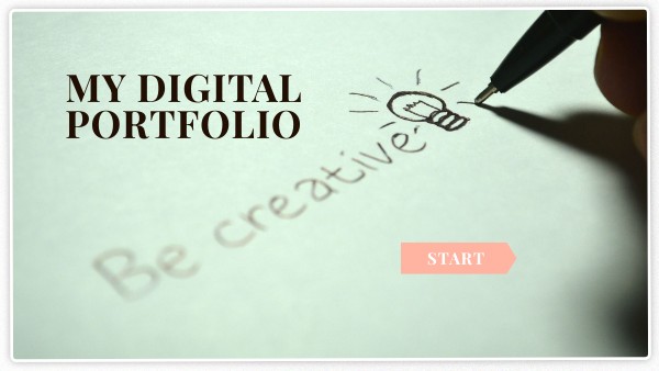MY DIGITAL PORTFOLIO