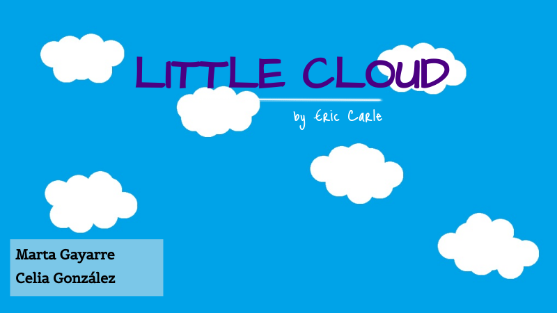 Little Cloud | Genially