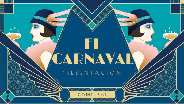 CARNAVAL | Genially
