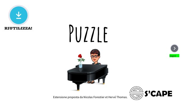 PUZZLE | Genially