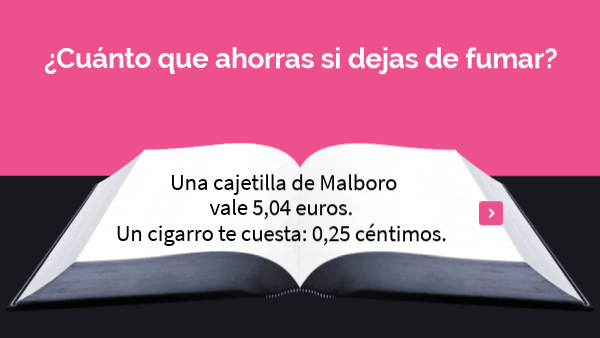 Día Mundial SIN TABACO - 19-20 puedes ahorrar por dejar de fumar | Genially