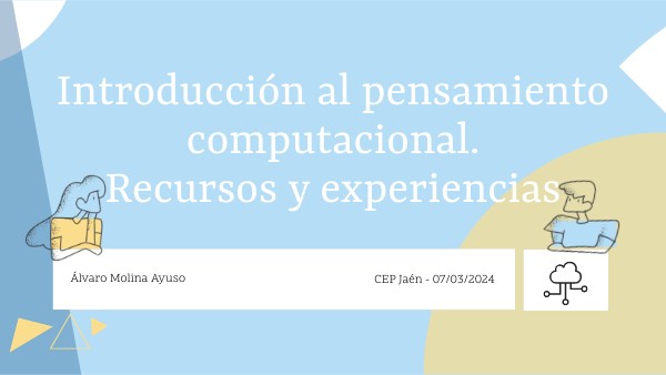 Curso CEP Jaén Pen Compu