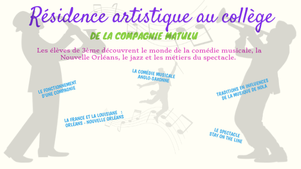 Résidence artistique