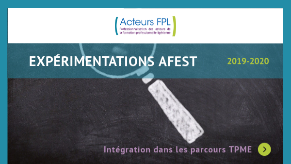 AFEST TPME | Genially