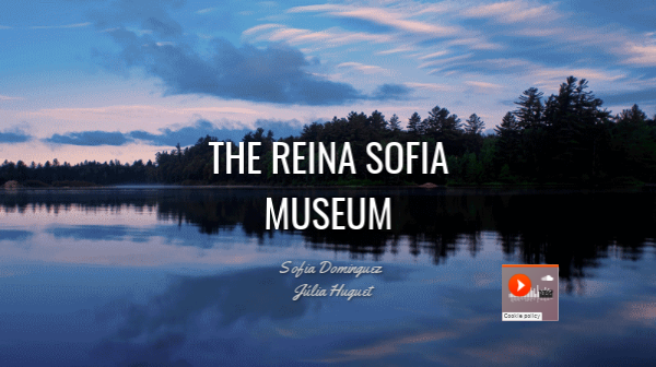 Júlia Huguet and Sofia Dominguez