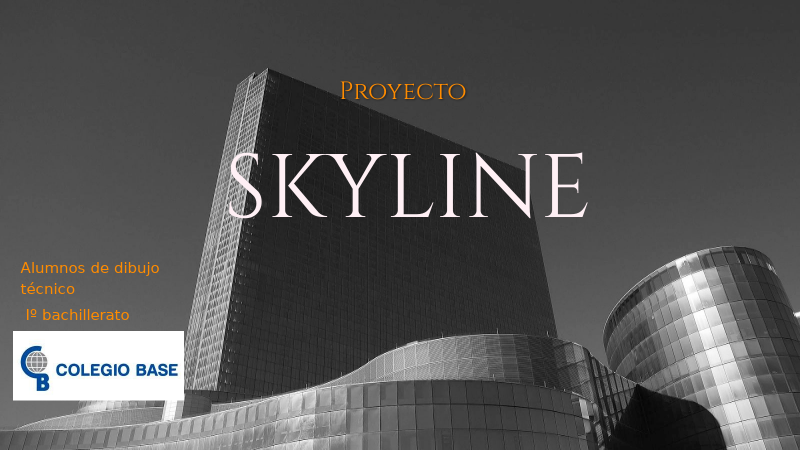 Proyecto Skyline - Copy | Genially