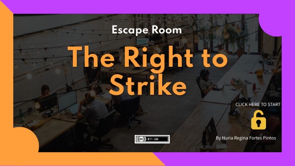 The Right to Strike