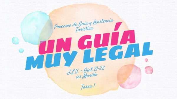 PGAT - Tarea 1 - JLV - 2021-22 | Genially